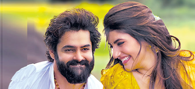 Skanda: స్కంద జోరు | new-posters-of-skanda-released