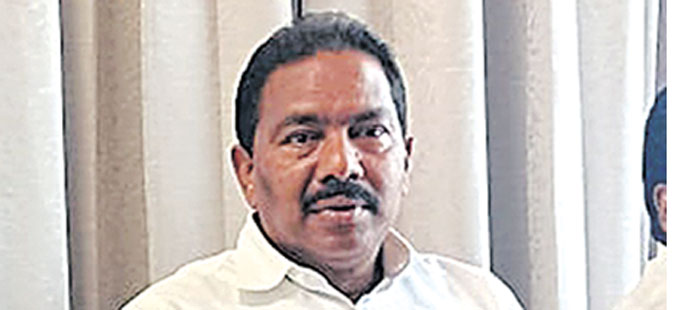 Viswarup: గౌరవానికి భంగం కలిగితే రాజకీయాలు వదులుకుంటా: మంత్రి విశ్వరూప్ ...