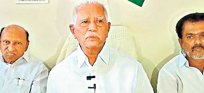 Varadarajulu Reddy: ఎమ్మెల్యే సలహాతోనే రాజారెడ్డి హత్య: వరదరాజులరెడ్డి ...