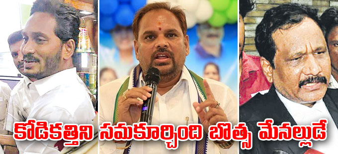 Kodi Kathi Case: కోడికత్తిని సమకూర్చింది బొత్స మేనల్లుడే | general