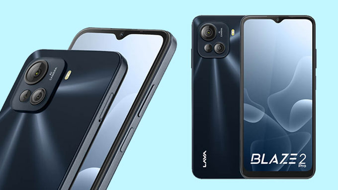Lava Blaze 2 Pro: 50MP కెమెరా.. 5,000mAh బ్యాటరీతో రూ.10 వేలకే లావా ...