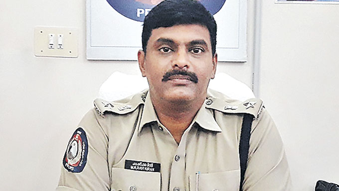 DIG Ravi Kiran: బంధుత్వం ఉంటే నిబంధనలకు విరుద్ధంగా పనిచేస్తామా? | general