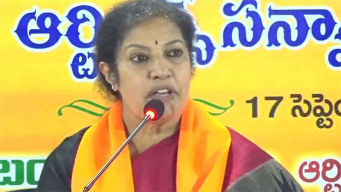 Daggubati Purandeswari: పవన్‌ వ్యాఖ్యలను తప్పుగా చూడట్లేదు: పురందేశ్వరి ...