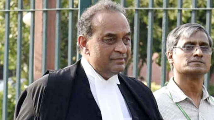 Mukul Rohatgi: యడుయూరప్పకు ఒక ‘లా’.. చంద్రబాబుకు మరో ‘లా’ | general