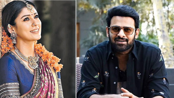 Prabhas-Nayanthara: శివ పార్వతులుగా నటిస్తున్నారా? | general