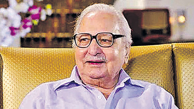 Prayag Raj: ‘అమర్‌ అక్బర్‌ ఆంథోనీ’ రచయిత కన్నుమూత | amar-akbar-anthony ...