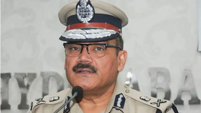 Hyderabad: తెలంగాణ పోలీసింగ్‌ ఓ సక్సెస్‌ స్టోరీ: డీజీపీ | cctv-camera ...