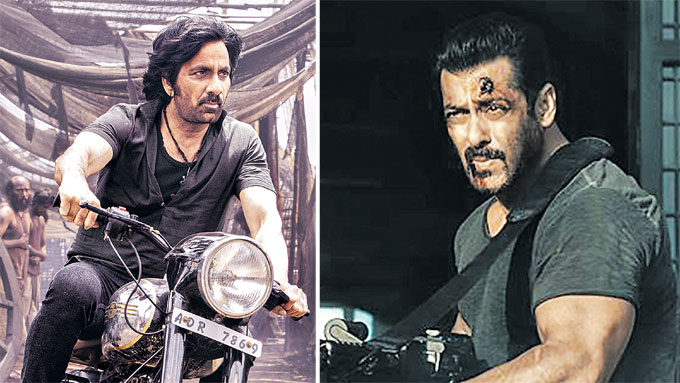 Tiger 3: టైగర్ల హంగామా | tiger-3-teaser-released