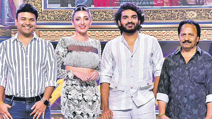 Rules Ranjan: వినోదాత్మక చిత్రమిది | rules-ranjan-pre-release-event-held-at-hyderabad