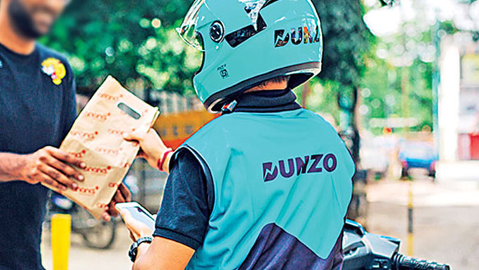 Dunzo: డుంజోకు సహ-వ్యవస్థాపకుడు దల్వీర్‌ సూరీ రాజీనామా | reliance ...