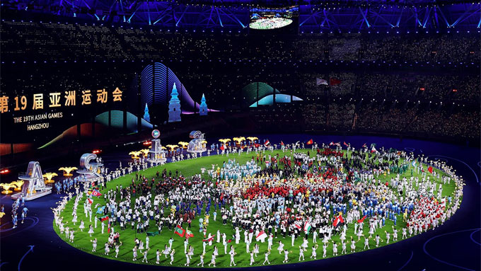 Asian Games: బై బై హాంగ్‌జౌ | general