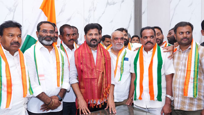Revanth Reddy: డిసెంబర్‌ 9న ఇందిరమ్మ రాజ్యం ఖాయం: రేవంత్‌ | revanth ...