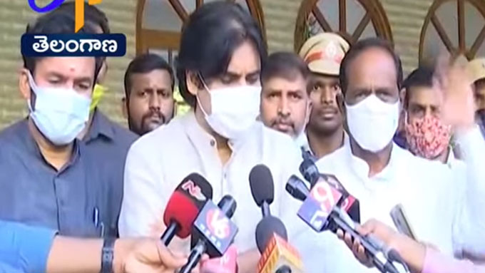 Pawan Kalyan-Kishan Reddy: తెలంగాణ ఎన్నికల్లో పవన్‌ మద్దతు కోరిన కిషన్ ...