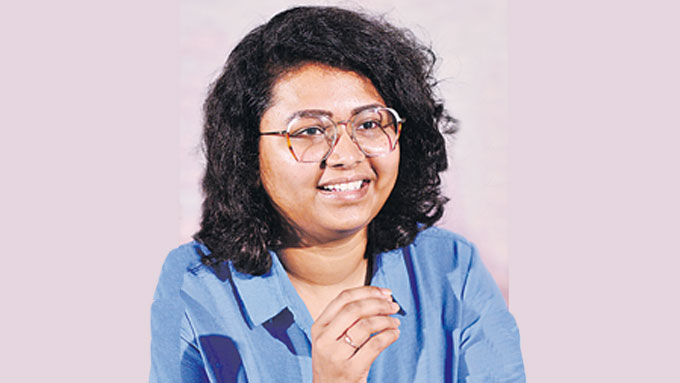 Martin Luther King: సినిమా కోసం నా కలల్ని పక్కనపెట్టా | pooja-kolluru ...