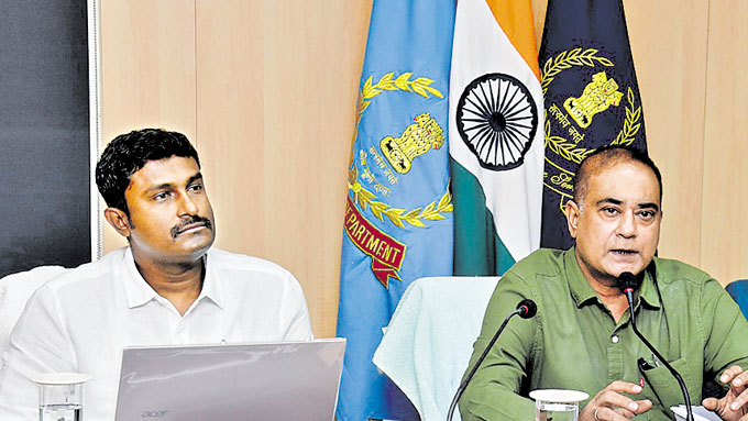 స్వాధీనం చేసుకున్న డబ్బులో.. లెక్క చూపనిది రూ.1.76 కోట్లు మాత్రమే | general