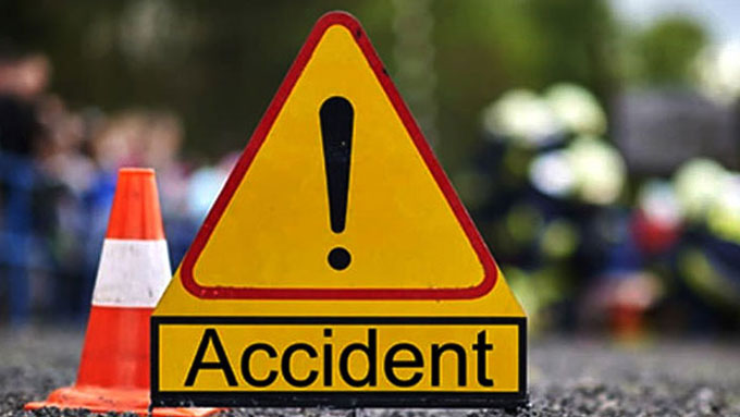 Accident: పోలీసు సిబ్బందితో వెళ్తున్న బస్సు బోల్తా.. 38మందికి గాయాలు ...