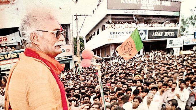 Ale Narendra: సింగూరు జలానికి ఉద్యమించి.. ప్రజల హృదయాల్లో నిలిచిన టైగర్ ...