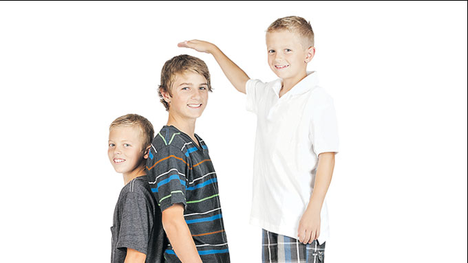 express different levels of intensity | general