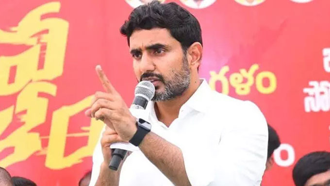 Nara Lokesh: జగన్‌ నాటకాలకు బలవుతున్న యువత: నారా లోకేశ్‌ | nara-lokesh-questions-cm-jagan-over ...