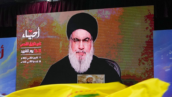 Hezbollah: ఇజ్రాయెల్‌పై తొలిసారి ఆ క్షిపణిని ప్రయోగిస్తున్నాం: హసన్ ...
