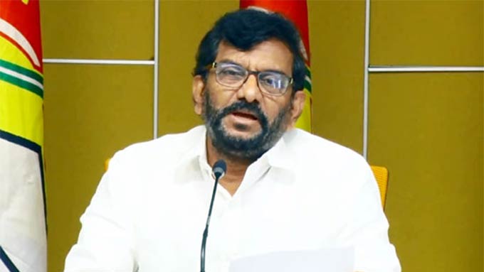 Somireddy: ఏపీలో అన్నీ కరవు జిల్లాలే: తెదేపా నేత సోమిరెడ్డి | somireddy ...