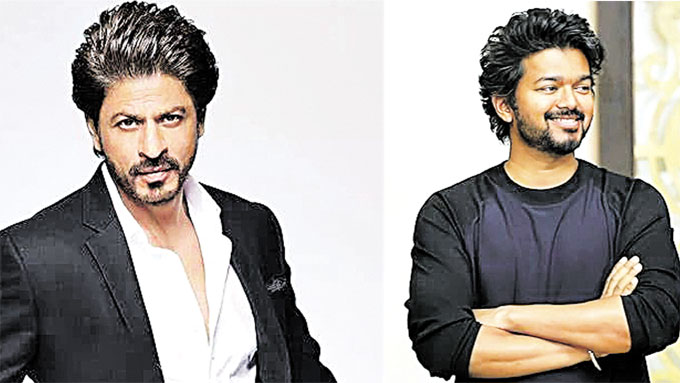 Atlee: షారుక్‌.. విజయ్‌ ఓ మల్టీస్టారర్‌ | atlee-confirmed-doing-multi-starrer-with-shahrukh-khan ...