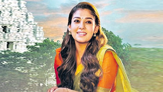 Nayanthara: నయన కల నెరవేరిందా? | nayanthara-new-movie-annapoorani-first ...