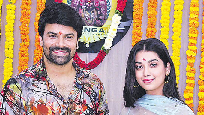 Ashwin babu: అశ్విన్‌ చిత్రం ప్రారంభం | ashwin-babu-new-movie-shooting-began