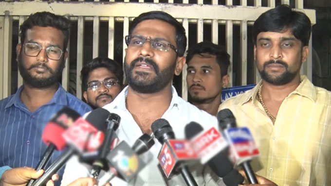 Ts Elections: ఓటమికి భయపడే రేవంత్‌రెడ్డిపై దుష్ప్రచారం: బల్మూరి వెంకట్ ...