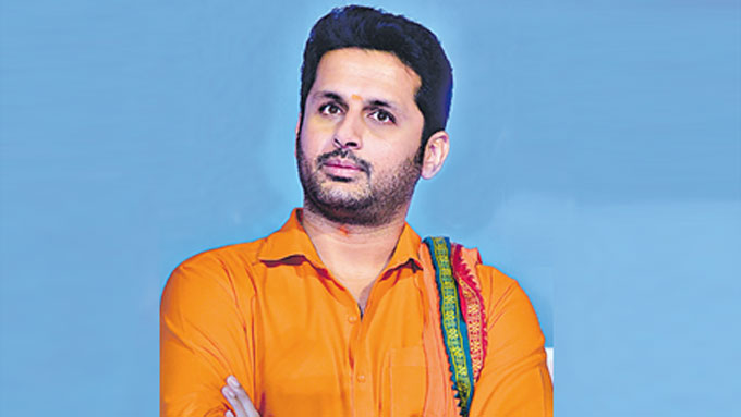 Extra Ordinary Man: పదింతల వినోదం గ్యారంటీ | nithiin-special-interview ...