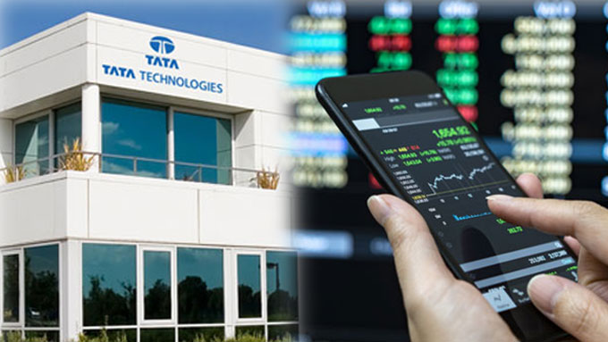 Tata Tech: టాటా టెక్‌ అదుర్స్‌.. లిస్టింగ్‌ డే గెయిన్స్‌లో టాప్‌-7లోకి ...