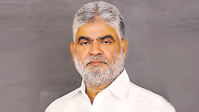 Gaddam prasad Kumar: స్పీకర్‌ పదవికి నామినేషన్‌ వేసిన గడ్డం ప్రసాద్ ...