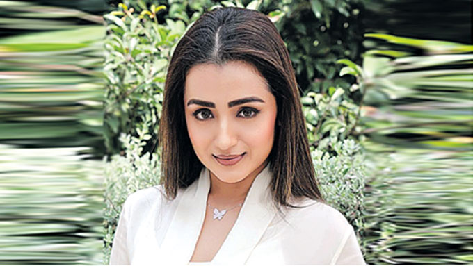 Trisha: ఇన్నేళైనా అదే ప్రేమ.. | trisha-about-her-21-years-career