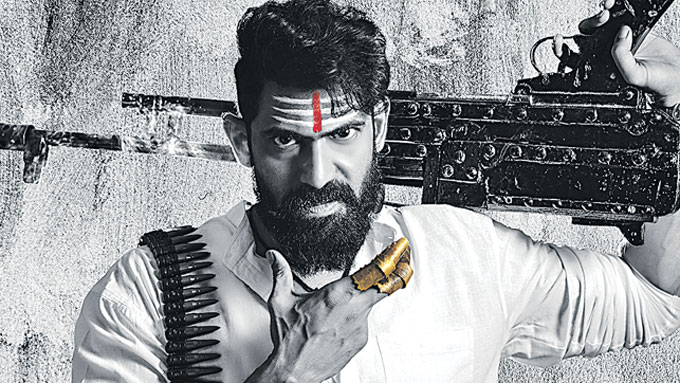 Rana : రానా... రాక్షస రాజా | rana-new-movie-rakshasa-raja-announced ...