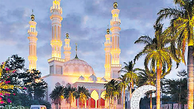 Ayodhya mosque: దేశంలోనే అతిపెద్దదిగా అయోధ్య మసీదు | general