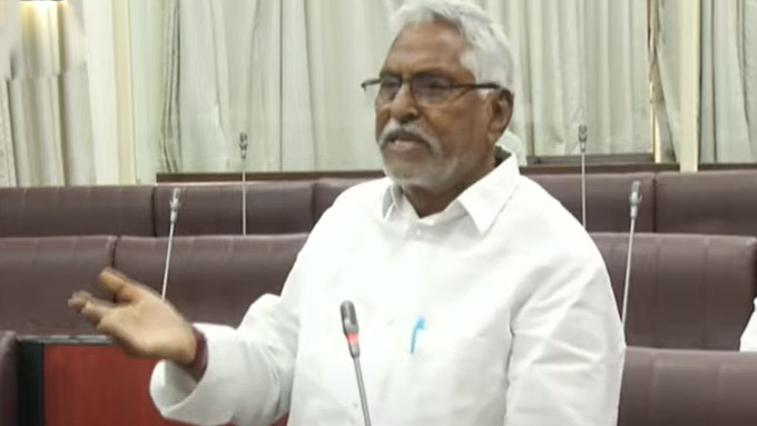 Jeevan Reddy: కాళేశ్వరం, మిషన్‌ భగీరథపై విచారణ జరిపించాలి: ఎమ్మెల్సీ ...