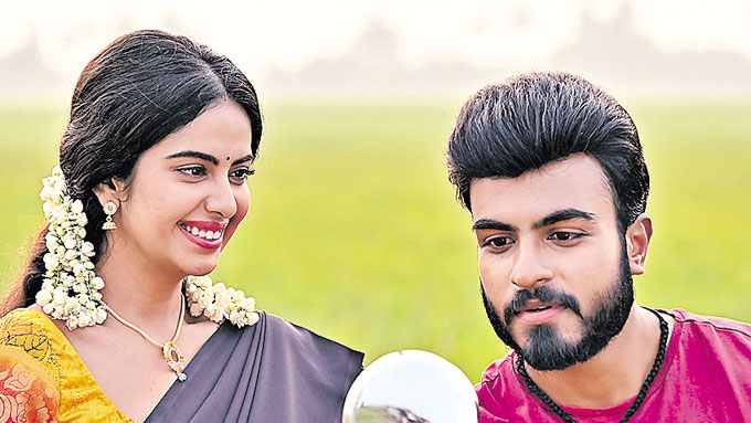 Umapathi: ప్రేమ జంటకు అడ్డంకిగా రెండు ఊళ్ల గొడవలు | avika-gor-new-movie ...