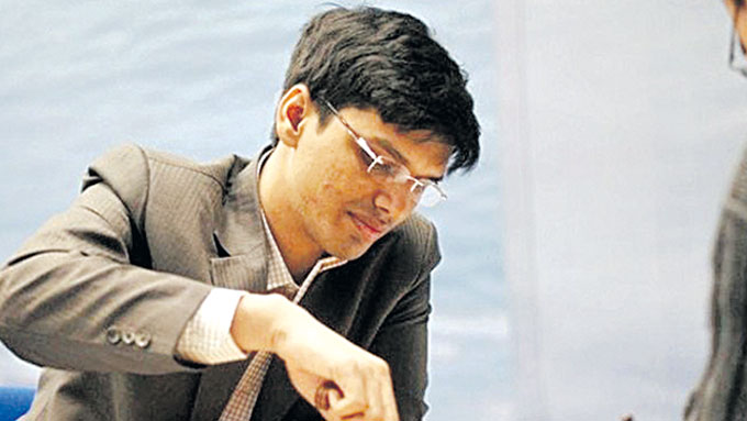 HariKrishna: హరికృష్ణ గేమ్‌ డ్రా | general