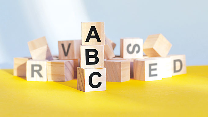 building blocks of sentences | general