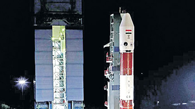 ISRO: కొత్త ఏడాది తొలిరోజే ప్రయోగం.. పీఎస్‌ఎల్‌వీ-సీ58 కౌంట్‌డౌన్‌ షురూ ...