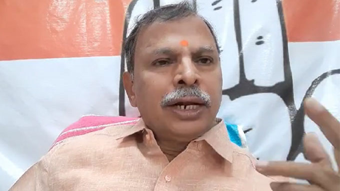 Congress: మా పార్టీకి పదేళ్ల అరణ్యవాసం ముగిసింది: కాంగ్రెస్‌ నేత తులసిరెడ్డి | congress-leader ...