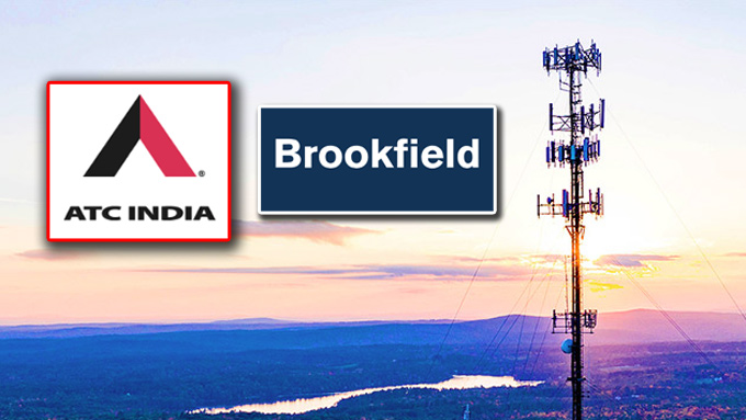 Brookfield-ATC deal: బ్రూక్‌ఫీల్డ్‌ చేతికి అమెరికన్‌ టవర్స్‌ భారత ...