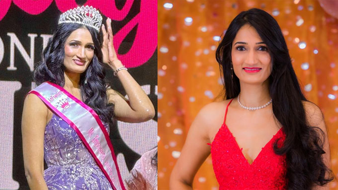 USA: మిస్‌ ఎంపవరింగ్‌ యూనివర్స్‌గా శిల్పా రేవూరి | silpa-ravuri-crowned ...