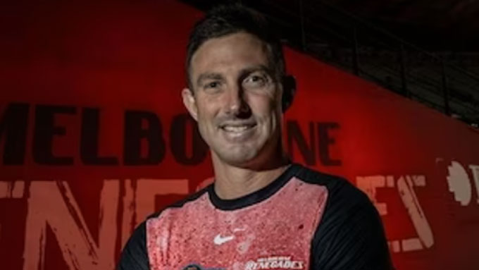 Shaun Marsh : అన్ని ఫార్మాట్లకు వీడ్కోలు పలికిన షాన్‌ మార్ష్‌ | shaun ...