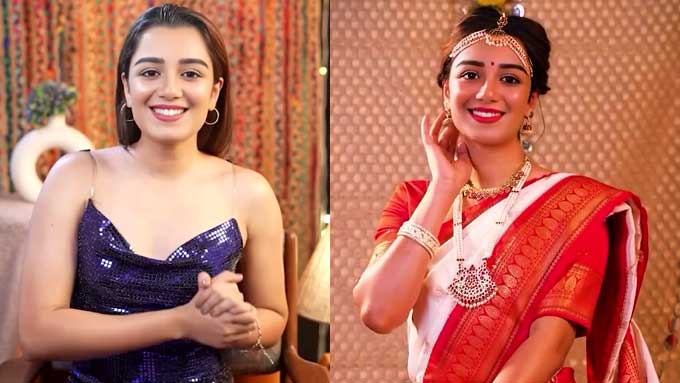 అందానికే అసూయ పుట్టేలా ఉన్న ఎవరీమె? | indian-ai-superstar-influencer-naina-avtr-to-host-a ...