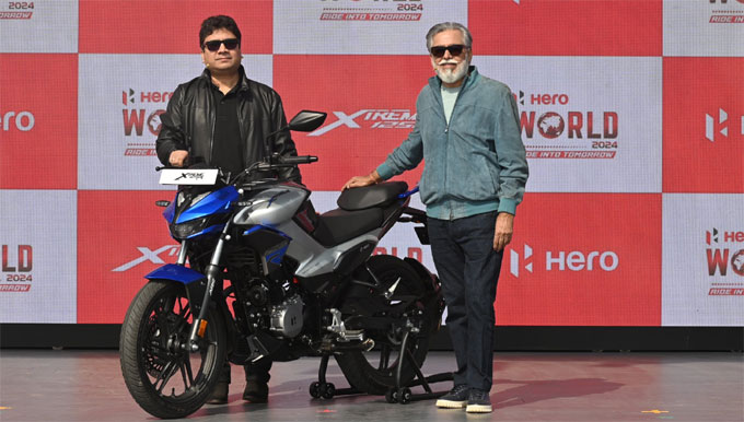 Hero MotoCorp: హీరో నుంచి వచ్చే ఏడాది మూడు ఎలక్ట్రిక్‌ స్కూటర్లు | hero ...