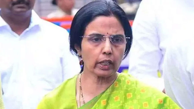 Nara Bhuvaneshwari: దర్శిలో నారా భువనేశ్వరి ‘నిజం గెలవాలి’ యాత్ర | nara ...