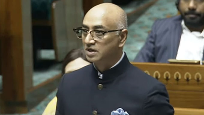 Galla Jayadev: వ్యాపారవేత్తలపై వేధింపులను నివారించాలి: లోక్‌సభలో గల్లా జయదేవ్‌ | galla-jayadev ...