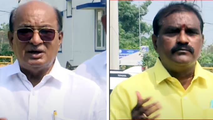 TDP: ధరల మోత.. పన్నుల వాత.. ఇదే జగన్‌ పాలన: తెదేపా | tdp-mlas-at-ap ...