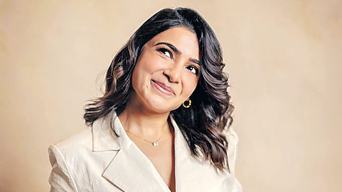 samantha: ఆయనే నా అభిమాన నటుడు | samantha-says-mammootty-is-her ...